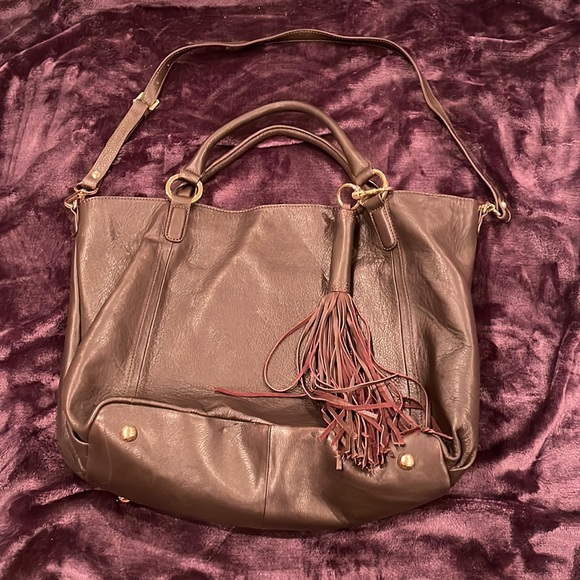 G.I.L.I. | Bags | Gili Genuine Leather Bag | Poshmark